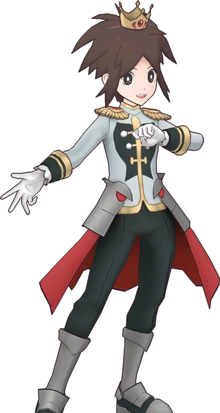 Nate (Masters) | Pokémon Wiki | Fandom