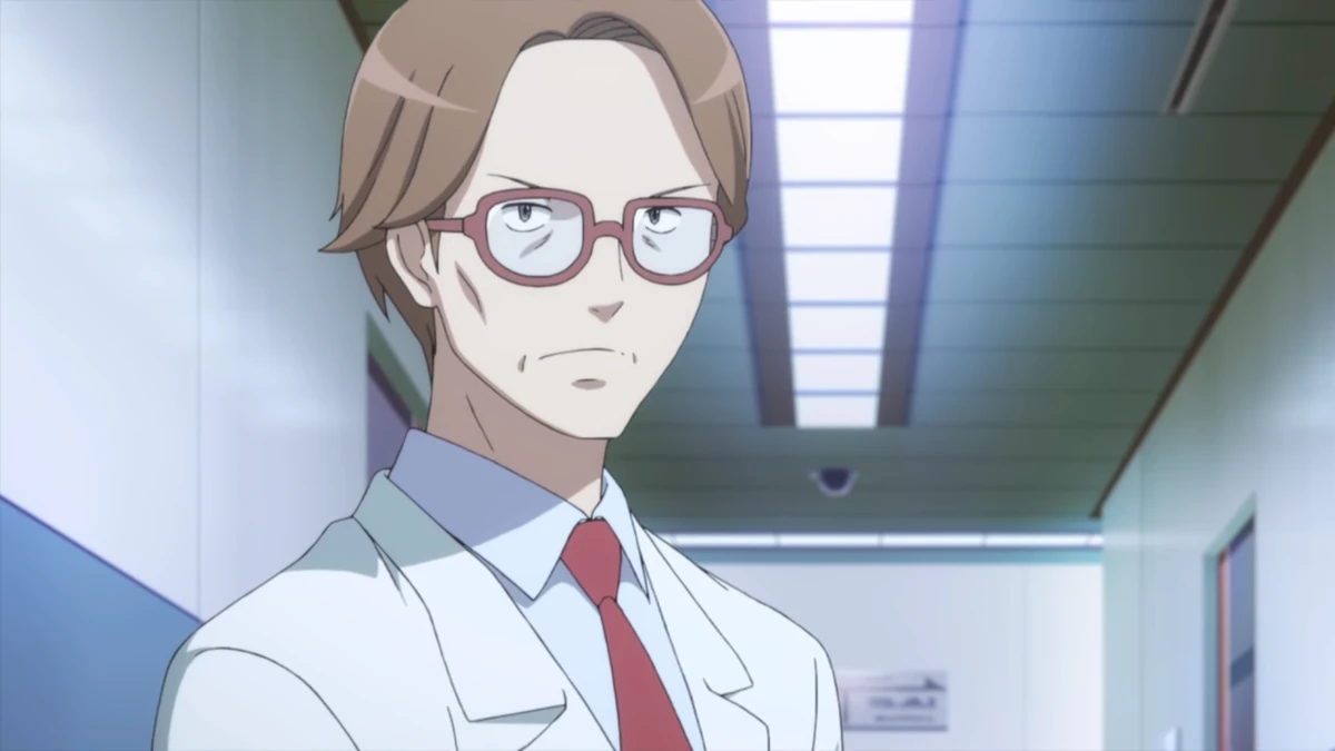 Professor Cozmo (Generations) | Pokémon Wiki | Fandom