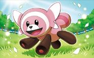 Stufful | Pokémon Wiki | Fandom
