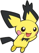 Pichu | Pokémon Wiki | Fandom