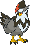 Staraptor | Pokémon Wiki | Fandom