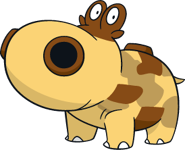 Hippopotas | Pokémon Wiki | Fandom