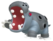 Hippowdon | Pokémon Wiki | Fandom