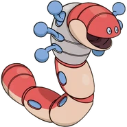Orthworm | Pokémon Wiki | Fandom