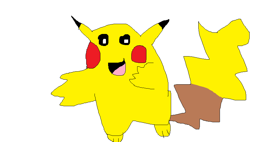 User blog:AntiKanto/A bad Pikachu drawing | Pokémon Wiki | Fandom