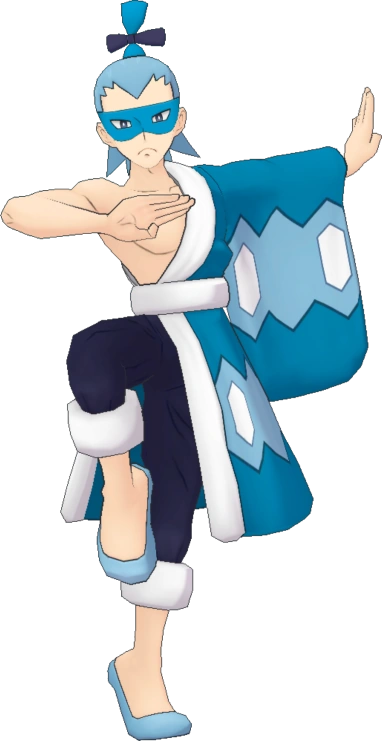 Brycen (Masters) | Pokémon Wiki | Fandom