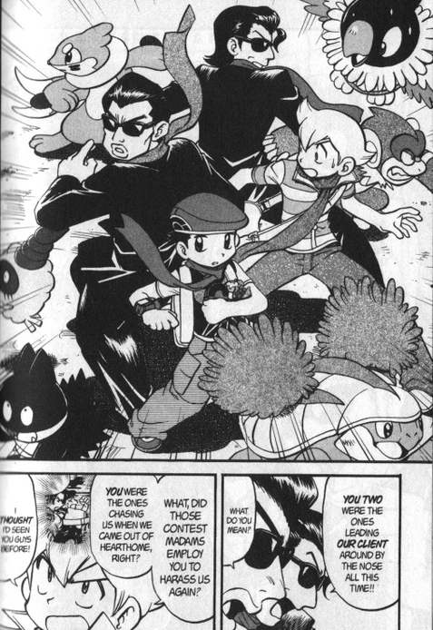 Stunning Staravia & Stinky Skuntank I | Pokémon Wiki | Fandom