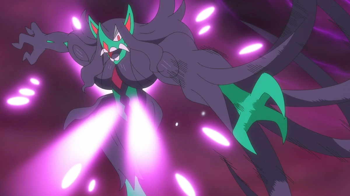 Spirit Break | Pokémon Wiki | Fandom