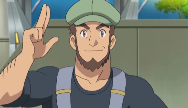 Мейер | Pokémon Wiki | Fandom