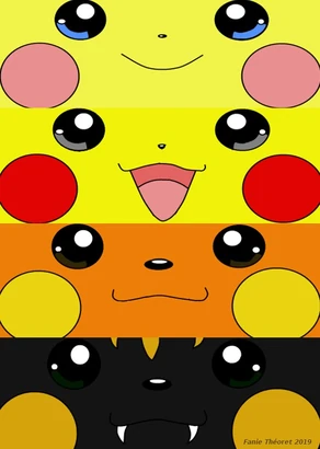 User blog:RachuwZephiraWolf/Evolution Of Raichu | Pokémon Wiki | Fandom