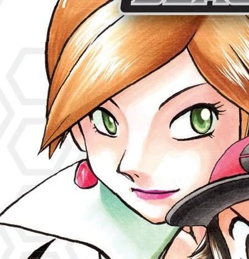 Professor Juniper (Adventures) | Pokémon Wiki | Fandom