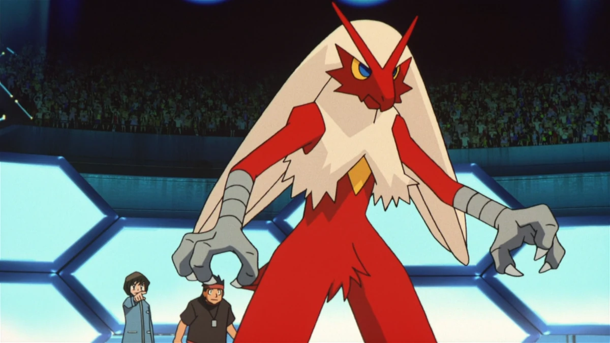 Rafe's Blaziken | Pokémon Wiki | Fandom