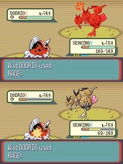 Rage Guy Pokemon