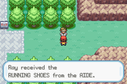 Running Shoes | Pokémon Wiki | Fandom
