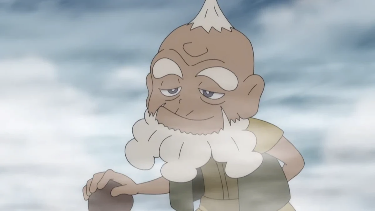 Sofu | Pokémon Wiki | Fandom