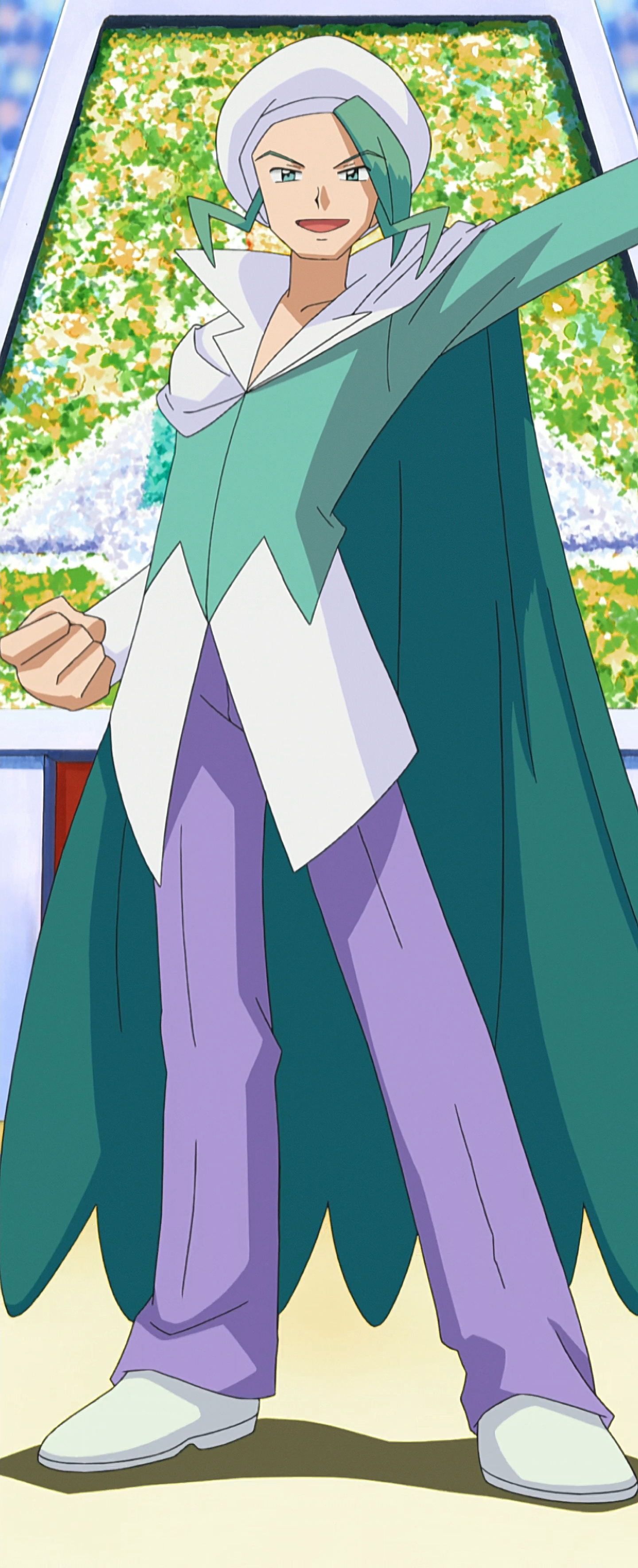 Wallace Oras Sprite