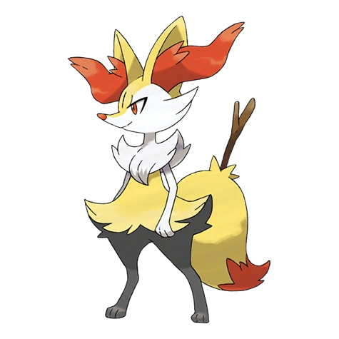 Braixen | Pokémon Wiki | Fandom