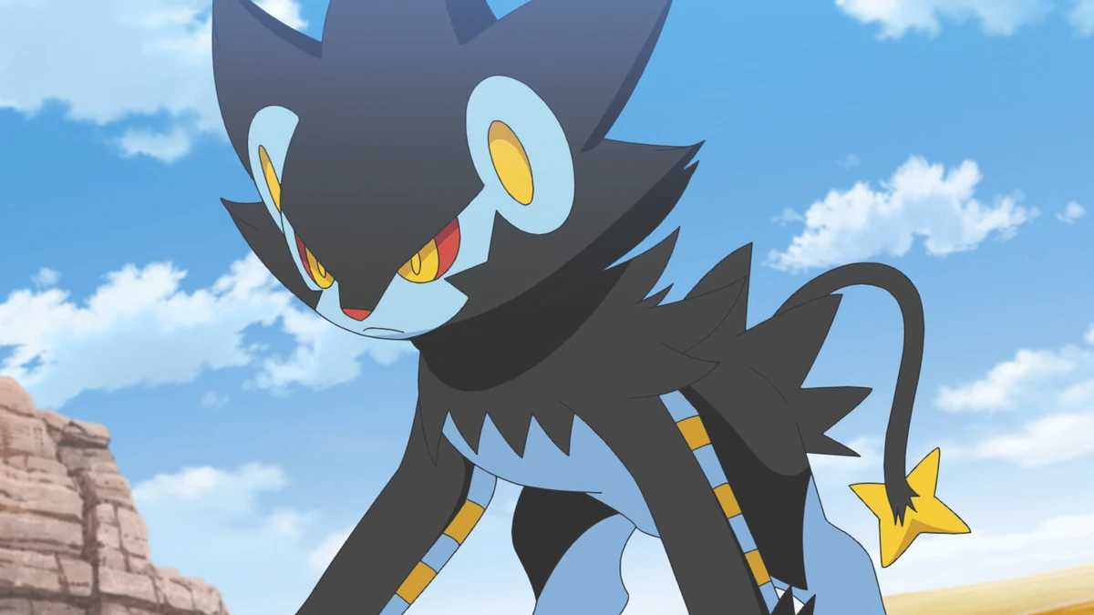 Archaeologist's Luxray | Pokémon Wiki | Fandom
