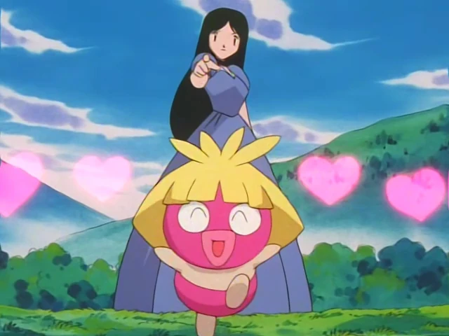 Josephine | Pokémon Wiki | Fandom