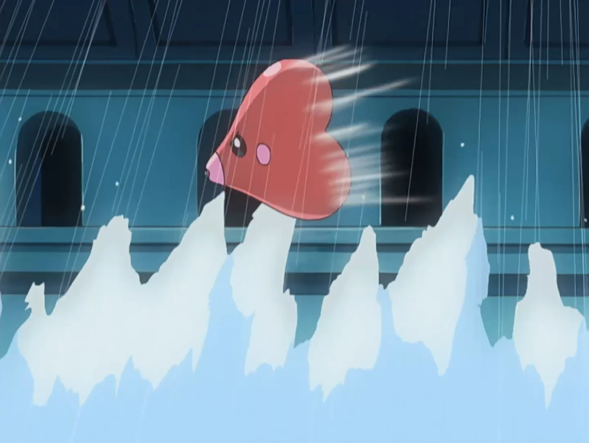 Swift Swim | Pokémon Wiki | Fandom