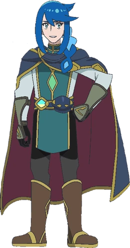 Lucius | Pokémon Wiki | Fandom