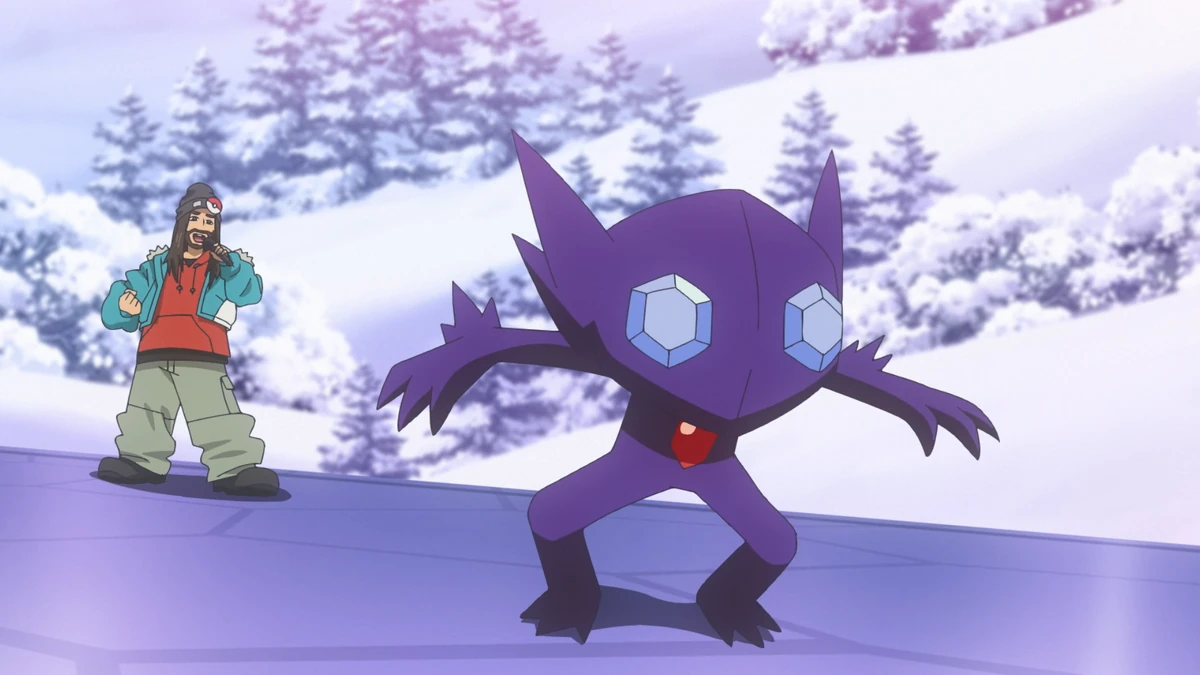 MC Sledge's Sableye | Pokémon Wiki | Fandom