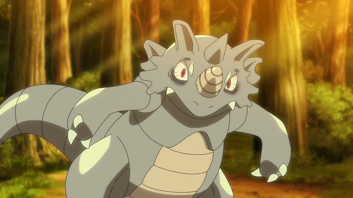 Rhydon (PJ074) | Pokémon Wiki | Fandom