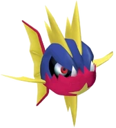 Carvanha | Pokémon Wiki | Fandom