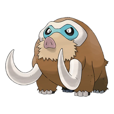 Mamoswine | Pokémon Wiki | Fandom