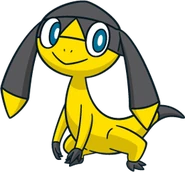 Helioptile | Pokémon Wiki | Fandom