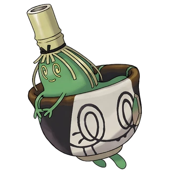 Sinistcha | Pokémon Wiki | Fandom