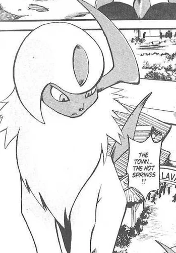 Absol (Adventures) | Pokémon Wiki | Fandom