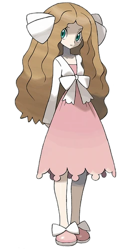 Caitlin | Pokémon Wiki | Fandom