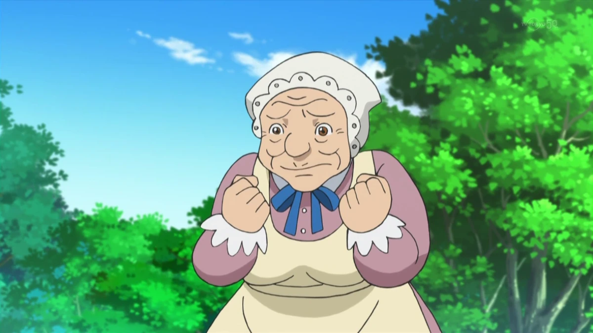 Carrie (XY015) | Pokémon Wiki | Fandom