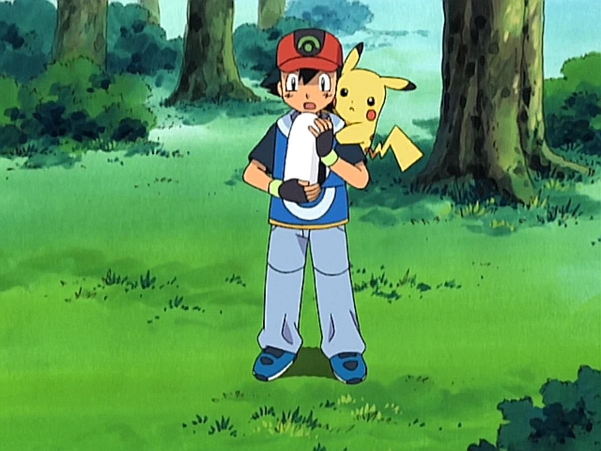 RS119: Less Is Morrison/Gallery | Pokémon Wiki | Fandom