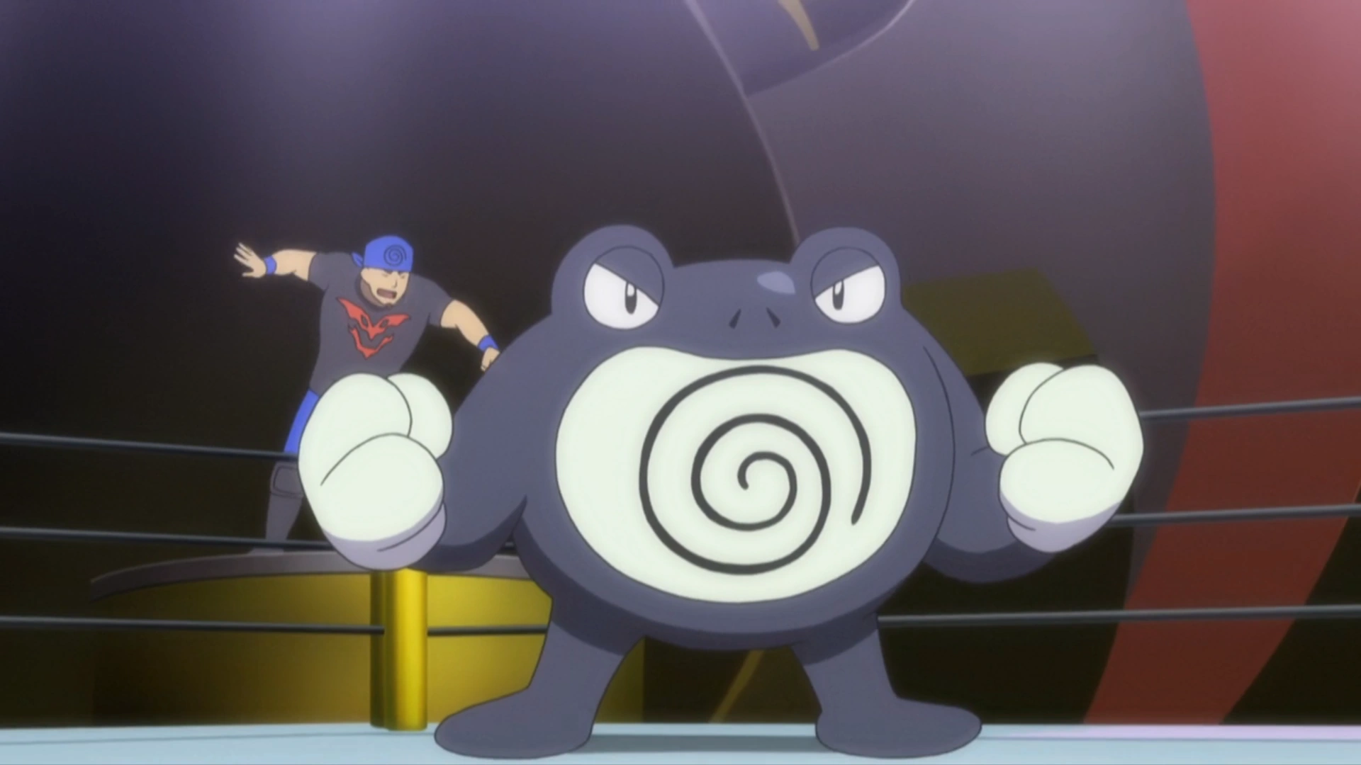 Revengers' Poliwrath | Pokémon Wiki | Fandom
