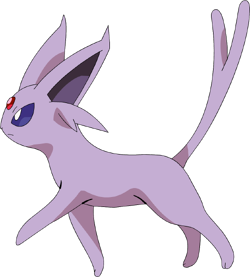 Espeon Sprite Animado