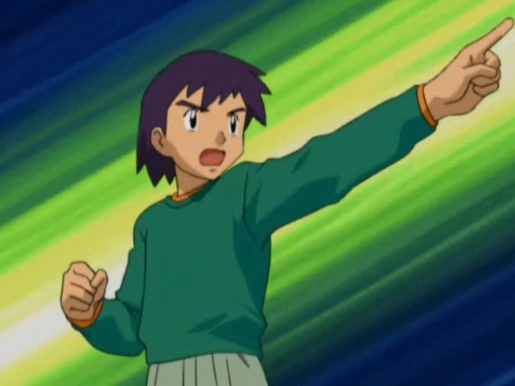 Chaz (RS013) | Pokémon Wiki | Fandom