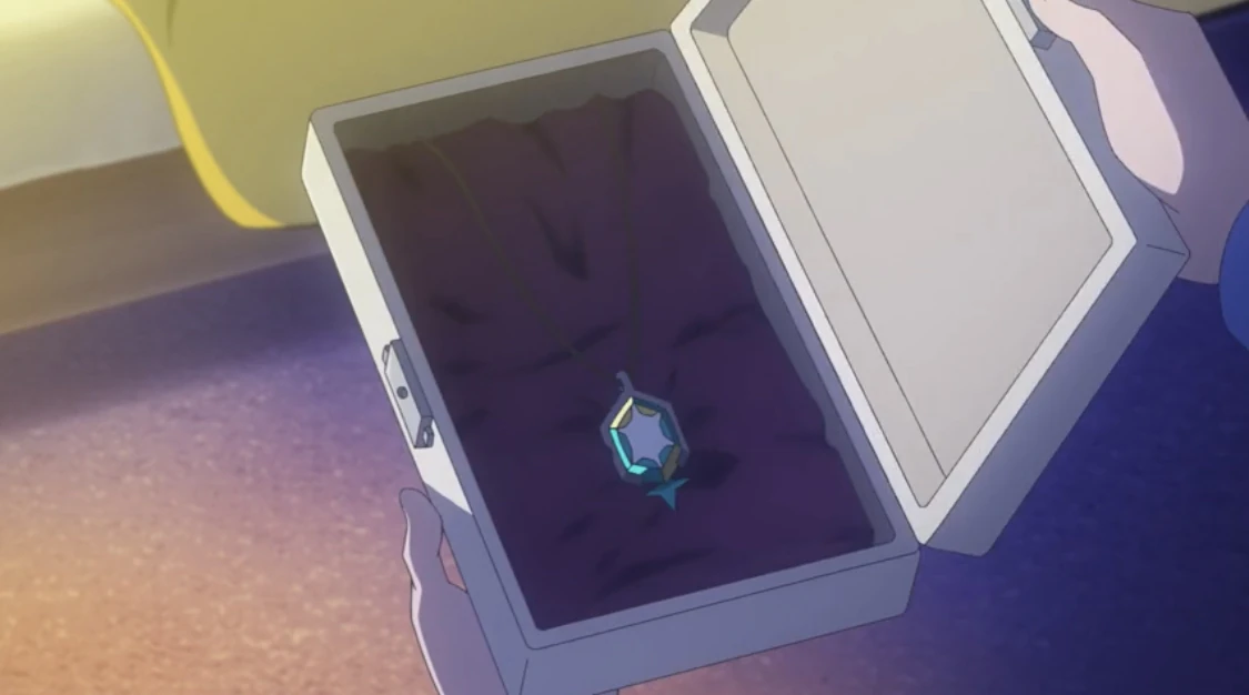 Liko's pendant | Pokémon Wiki | Fandom