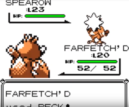 Peck | Pokémon Wiki | Fandom