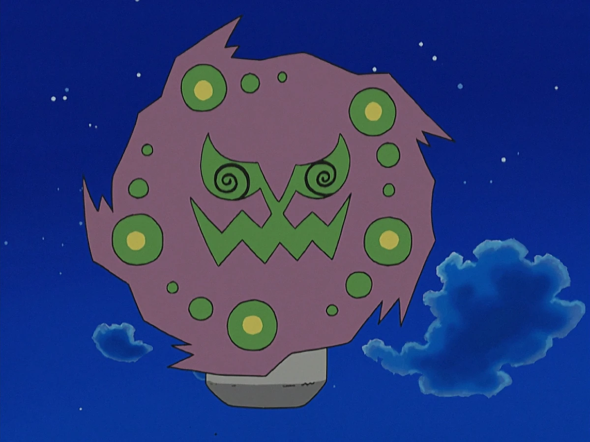 Spiritomb (DP056) | Pokémon Wiki | Fandom