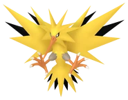 Zapdos | Pokémon Wiki | Fandom