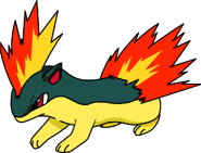 Quilava | Pokémon Wiki | Fandom