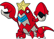 Crawdaunt | Pokémon Wiki | Fandom