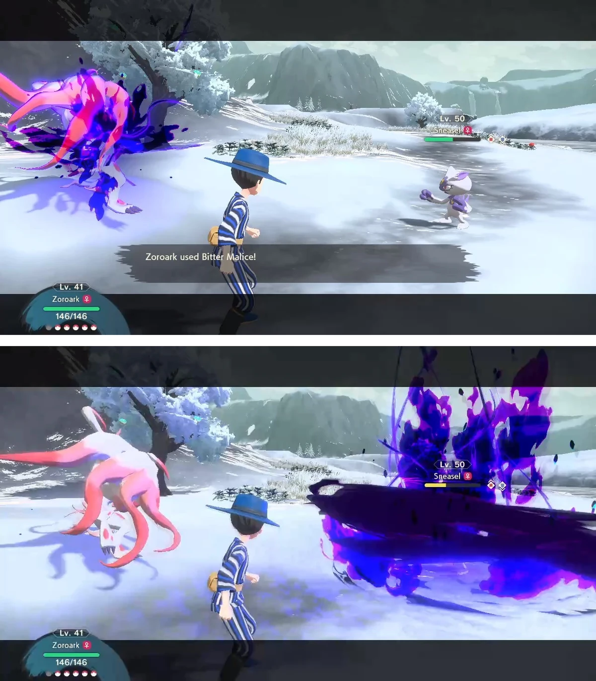 Bitter Malice | Pokémon Wiki | Fandom