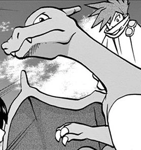 Blue's Charizard | Pokémon Wiki | Fandom