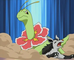 Pokemon Body Slam