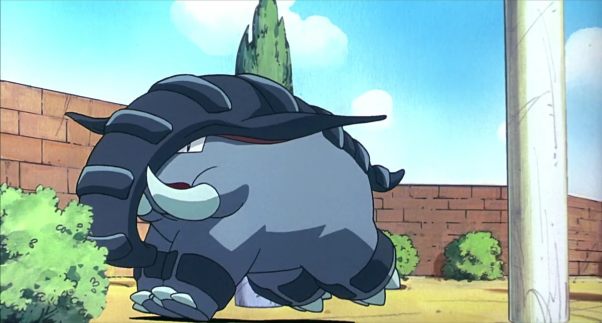 Donphan (Pikachu's PikaBoo) | Pokémon Wiki | Fandom