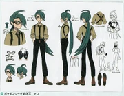 Rika | Pokémon Wiki | Fandom