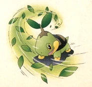 Turtwig | Pokémon Wiki | Fandom